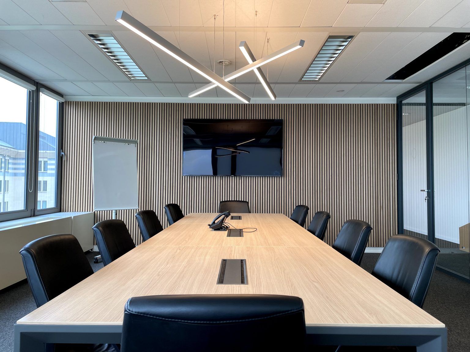 Banner Engineering (Industry) | Burama, aménagement professionnel