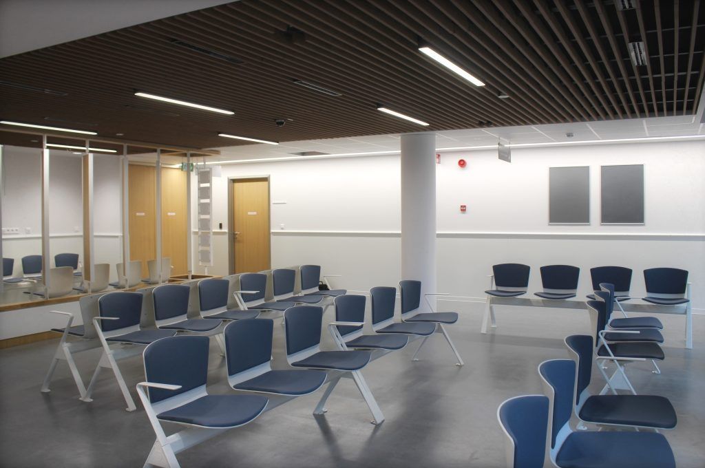 CHU de Liège (Health-Hospital) | Burama, aménagement professionnel